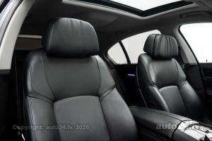 Melns BMW 7 Series 2013 Tallina, ar dzinēja tilpumu 3.00 L un nobraukumu 257 tūkst. km par 13999 €, foto 14 vietnē AUTOMOTO.COM.LV