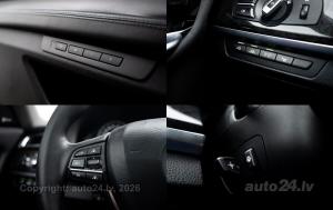 Melns BMW 7 Series 2013 Tallina, ar dzinēja tilpumu 3.00 L un nobraukumu 257 tūkst. km par 13999 €, foto 15 vietnē AUTOMOTO.COM.LV
