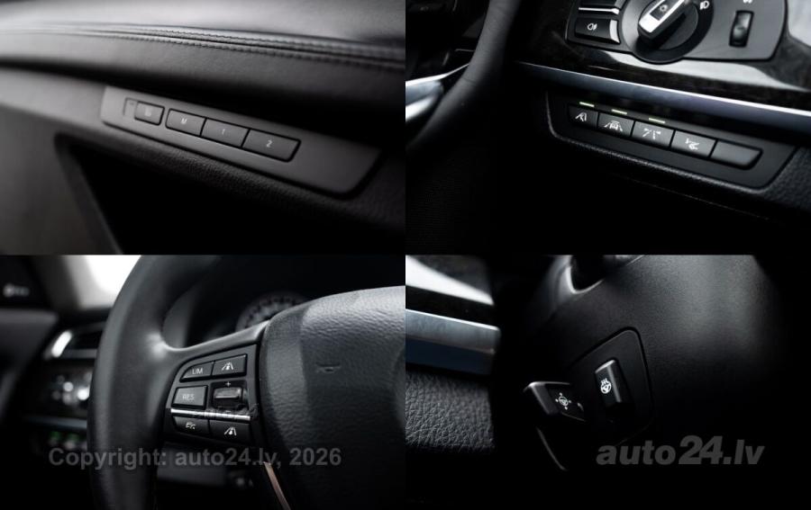 Melns BMW 7 Series 2013 Tallina, ar dzinēja tilpumu 3.00 L un nobraukumu 257 tūkst. km par 13999 €, foto 15 vietnē AUTOMOTO.COM.LV