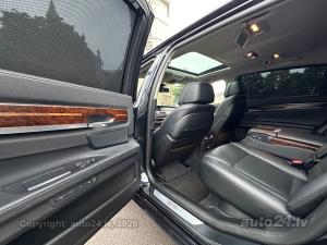 Melns BMW 7 Series 2013 Tallina, ar dzinēja tilpumu 3.00 L un nobraukumu 0 tūkst. km par 12989 €, foto 26 vietnē AUTOMOTO.COM.LV
