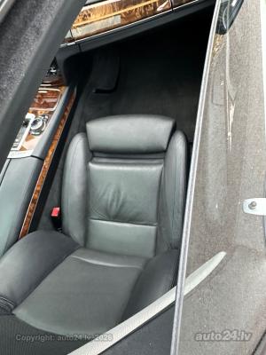 Melns BMW 7 Series 2013 Tallina, ar dzinēja tilpumu 3.00 L un nobraukumu 0 tūkst. km par 12989 €, foto 31 vietnē AUTOMOTO.COM.LV