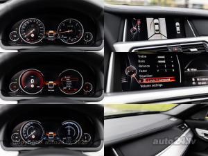 Melns BMW 7 Series 2014 Tallina, ar dzinēja tilpumu 3.00 L un nobraukumu 178 tūkst. km par 18199 €, foto 12 vietnē AUTOMOTO.COM.LV