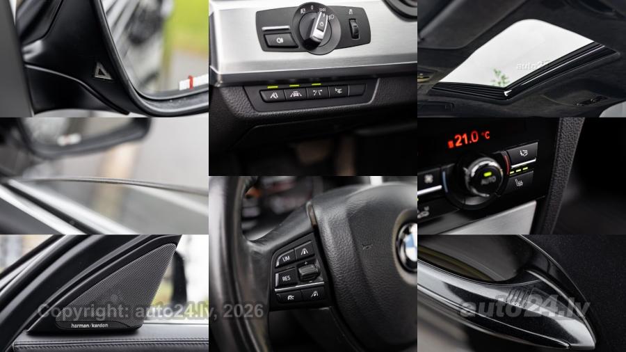 Melns BMW 7 Series 2014 Tallina, ar dzinēja tilpumu 3.00 L un nobraukumu 178 tūkst. km par 18199 €, foto 13 vietnē AUTOMOTO.COM.LV