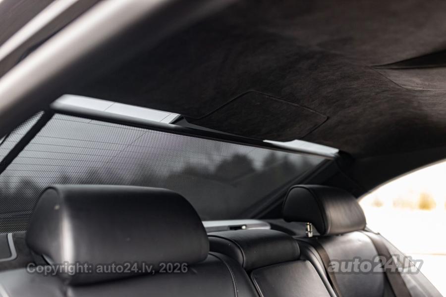 Melns BMW 7 Series 2014 Tallina, ar dzinēja tilpumu 3.00 L un nobraukumu 178 tūkst. km par 18199 €, foto 16 vietnē AUTOMOTO.COM.LV