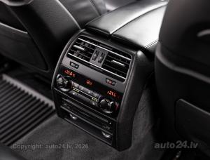 Melns BMW 7 Series 2014 Tallina, ar dzinēja tilpumu 3.00 L un nobraukumu 178 tūkst. km par 18199 €, foto 20 vietnē AUTOMOTO.COM.LV