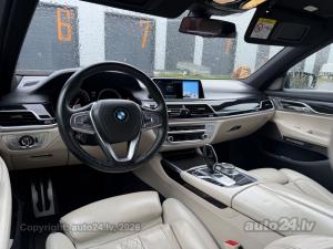 Черный БМВ 7 Серия 2015 в Таллин, объемом двигателя 3.00 л и пробегом 254 тыс. км за 21000 €, фото 13 на AUTOMOTO.COM.LV