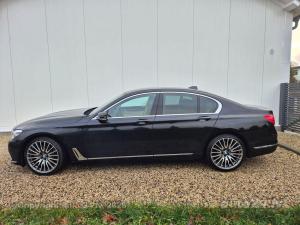 Melns BMW 7 Series 2016 Tartu, ar dzinēja tilpumu 3.00 L un nobraukumu 218 tūkst. km par 24800 €, foto 2 vietnē AUTOMOTO.COM.LV