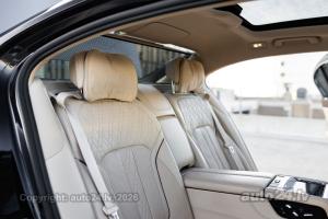 Melns BMW 7 Series 2016 Tallina, ar dzinēja tilpumu 3.00 L un nobraukumu 190 tūkst. km par 37900 €, foto 10 vietnē AUTOMOTO.COM.LV