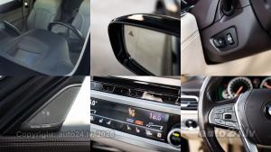 Melns BMW 7 Series 2016 Tallina, ar dzinēja tilpumu 3.00 L un nobraukumu 190 tūkst. km par 37900 €, foto 13 vietnē AUTOMOTO.COM.LV