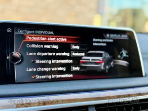 Melns BMW 7 Series 2016 Tallina, ar dzinēja tilpumu 3.00 L un nobraukumu 229 tūkst. km par 23900 €, foto 21 vietnē AUTOMOTO.COM.LV