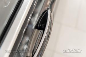 Black BMW 7 Series 2016 in Tallinn, with an engine capacity of 2.99 L and mileage of 120 thousand km for 32990 €, photo 24 on AUTOMOTO.COM.LV