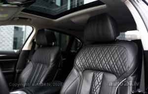Melns BMW 7 Series 2017 Tallina, ar dzinēja tilpumu 3.00 L un nobraukumu 111 tūkst. km par 32000 €, foto 14 vietnē AUTOMOTO.COM.LV