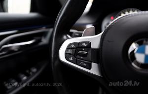 Melns BMW 7 Series 2017 Tallina, ar dzinēja tilpumu 3.00 L un nobraukumu 111 tūkst. km par 32000 €, foto 17 vietnē AUTOMOTO.COM.LV