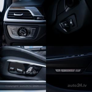 Melns BMW 7 Series 2017 Tallina, ar dzinēja tilpumu 2.00 L un nobraukumu 217 tūkst. km par 25500 €, foto 12 vietnē AUTOMOTO.COM.LV