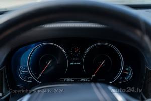 Melns BMW 7 Series 2017 Tallina, ar dzinēja tilpumu 2.00 L un nobraukumu 217 tūkst. km par 25500 €, foto 16 vietnē AUTOMOTO.COM.LV