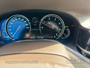 Melns BMW 7 Series 2017 Tallina, ar dzinēja tilpumu 3.00 L un nobraukumu 108 tūkst. km par 29800 €, foto 11 vietnē AUTOMOTO.COM.LV
