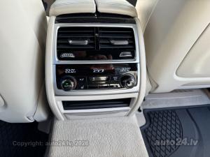 Melns BMW 7 Series 2017 Tallina, ar dzinēja tilpumu 3.00 L un nobraukumu 108 tūkst. km par 29800 €, foto 13 vietnē AUTOMOTO.COM.LV
