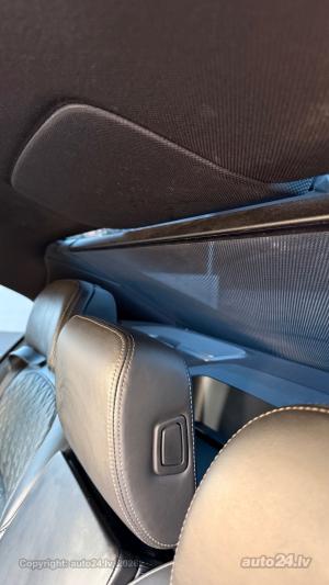 Melns BMW 7 Series 2017 Tallina, ar dzinēja tilpumu 3.00 L un nobraukumu 240 tūkst. km par 28500 €, foto 20 vietnē AUTOMOTO.COM.LV