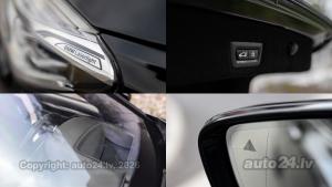 Black BMW 7 Series 2017 in Tallinn, with an engine capacity of 3.00 L and mileage of 214 thousand km for 25999 €, photo 15 on AUTOMOTO.COM.LV