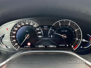 Черный БМВ 7 Серия 2017 в Таллин, объемом двигателя 3.00 л и пробегом 76 тыс. км за 29990 €, фото 18 на AUTOMOTO.COM.LV