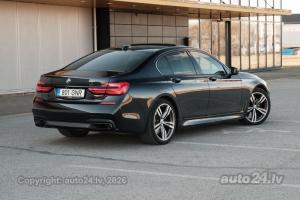 Melns BMW 7 Series 2018 Tartu, ar dzinēja tilpumu 3.00 L un nobraukumu 185 tūkst. km par 27499 €, foto 5 vietnē AUTOMOTO.COM.LV