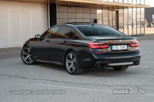 Melns BMW 7 Series 2018 Tartu, ar dzinēja tilpumu 3.00 L un nobraukumu 185 tūkst. km par 27499 €, foto 6 vietnē AUTOMOTO.COM.LV