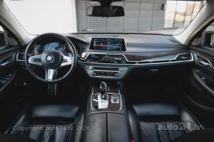Melns BMW 7 Series 2018 Tartu, ar dzinēja tilpumu 3.00 L un nobraukumu 185 tūkst. km par 27499 €, foto 11 vietnē AUTOMOTO.COM.LV