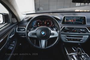 Melns BMW 7 Series 2018 Tartu, ar dzinēja tilpumu 3.00 L un nobraukumu 185 tūkst. km par 27499 €, foto 12 vietnē AUTOMOTO.COM.LV