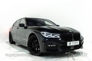 Melns BMW 7 Series 2018 Tallina, ar dzinēja tilpumu 3.00 L un nobraukumu 223 tūkst. km par 25990 €, foto 6 vietnē AUTOMOTO.COM.LV