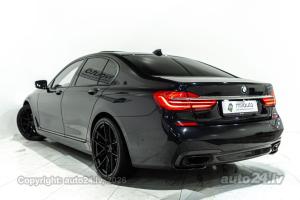 Melns BMW 7 Series 2018 Tallina, ar dzinēja tilpumu 3.00 L un nobraukumu 223 tūkst. km par 25990 €, foto 7 vietnē AUTOMOTO.COM.LV
