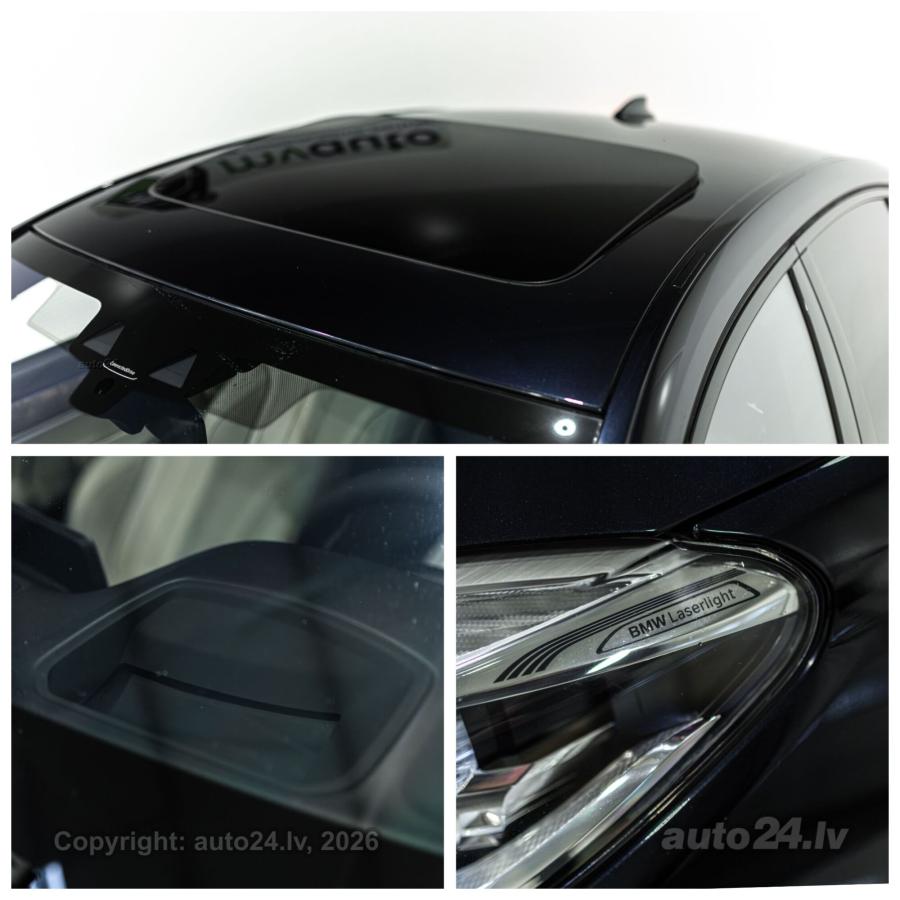 Melns BMW 7 Series 2018 Tallina, ar dzinēja tilpumu 3.00 L un nobraukumu 223 tūkst. km par 25990 €, foto 13 vietnē AUTOMOTO.COM.LV