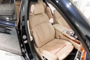 Melns BMW 7 Series 2018 Tallina, ar dzinēja tilpumu 3.00 L un nobraukumu 223 tūkst. km par 25990 €, foto 17 vietnē AUTOMOTO.COM.LV
