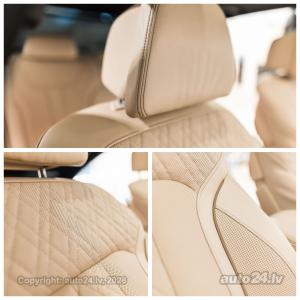 Melns BMW 7 Series 2018 Tallina, ar dzinēja tilpumu 3.00 L un nobraukumu 223 tūkst. km par 25990 €, foto 21 vietnē AUTOMOTO.COM.LV