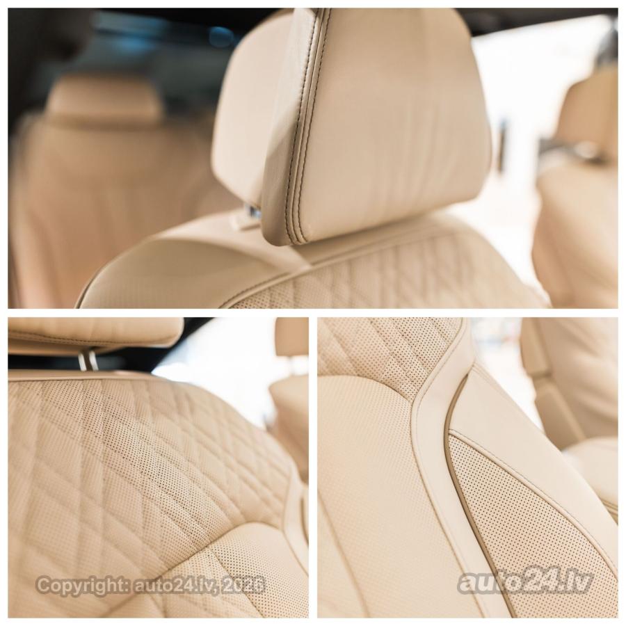 Melns BMW 7 Series 2018 Tallina, ar dzinēja tilpumu 3.00 L un nobraukumu 223 tūkst. km par 25990 €, foto 21 vietnē AUTOMOTO.COM.LV