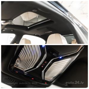 Melns BMW 7 Series 2018 Tallina, ar dzinēja tilpumu 3.00 L un nobraukumu 223 tūkst. km par 25990 €, foto 24 vietnē AUTOMOTO.COM.LV