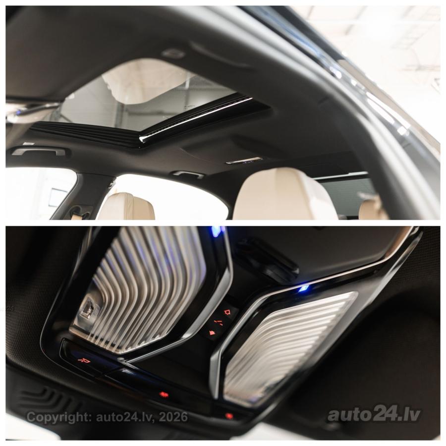 Melns BMW 7 Series 2018 Tallina, ar dzinēja tilpumu 3.00 L un nobraukumu 223 tūkst. km par 25990 €, foto 24 vietnē AUTOMOTO.COM.LV