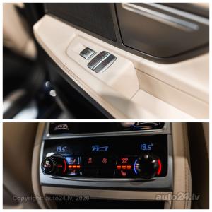Melns BMW 7 Series 2018 Tallina, ar dzinēja tilpumu 3.00 L un nobraukumu 223 tūkst. km par 25990 €, foto 28 vietnē AUTOMOTO.COM.LV