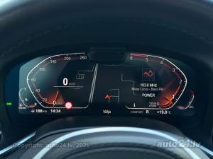 Черный БМВ 7 Серия 2019 в Пярну, объемом двигателя 3.00 л и пробегом 114 тыс. км за 44900 €, фото 26 на AUTOMOTO.COM.LV