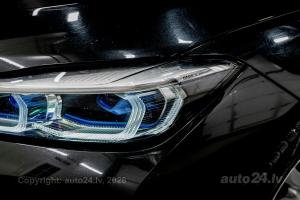 Черный БМВ 7 Серия 2020 в Пярну, объемом двигателя 3.00 л и пробегом 126 тыс. км за 41500 €, фото 3 на AUTOMOTO.COM.LV