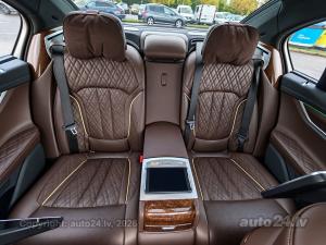 Melns BMW 7 Series 2020 Tallina, ar dzinēja tilpumu 3.00 L un nobraukumu 113 tūkst. km par 49900 €, foto 15 vietnē AUTOMOTO.COM.LV
