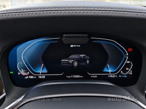 Melns BMW 7 Series 2020 Tallina, ar dzinēja tilpumu 3.00 L un nobraukumu 113 tūkst. km par 49900 €, foto 17 vietnē AUTOMOTO.COM.LV