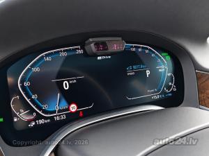 Melns BMW 7 Series 2020 Tallina, ar dzinēja tilpumu 3.00 L un nobraukumu 113 tūkst. km par 49900 €, foto 19 vietnē AUTOMOTO.COM.LV