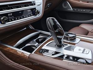 Melns BMW 7 Series 2020 Tallina, ar dzinēja tilpumu 3.00 L un nobraukumu 113 tūkst. km par 49900 €, foto 20 vietnē AUTOMOTO.COM.LV