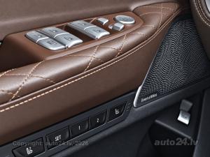 Melns BMW 7 Series 2020 Tallina, ar dzinēja tilpumu 3.00 L un nobraukumu 113 tūkst. km par 49900 €, foto 21 vietnē AUTOMOTO.COM.LV