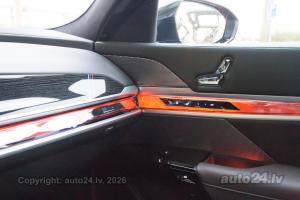 Black BMW 7 Series 2023 in Tallinn, with an engine capacity of 3.00 L and mileage of 38 thousand km for 101900 €, photo 8 on AUTOMOTO.COM.LV