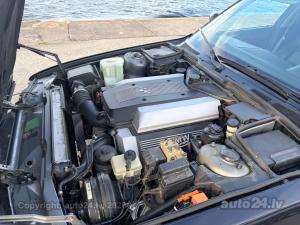 Zils BMW 7 Series 1993 Tallina, ar dzinēja tilpumu 4.00 L un nobraukumu 350 tūkst. km par 8999 €, foto 19 vietnē AUTOMOTO.COM.LV