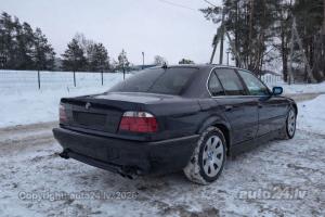 Zils BMW 7 Series 2000 Tallina, ar dzinēja tilpumu 0.00 L un nobraukumu 425 tūkst. km par 4800 €, foto 3 vietnē AUTOMOTO.COM.LV