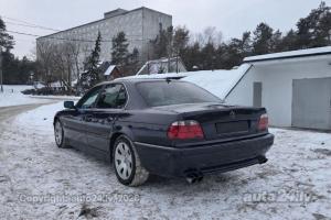 Zils BMW 7 Series 2000 Tallina, ar dzinēja tilpumu 0.00 L un nobraukumu 425 tūkst. km par 4800 €, foto 4 vietnē AUTOMOTO.COM.LV