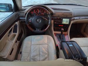 Zils BMW 7 Series 2000 Tallina, ar dzinēja tilpumu 0.00 L un nobraukumu 425 tūkst. km par 4800 €, foto 6 vietnē AUTOMOTO.COM.LV