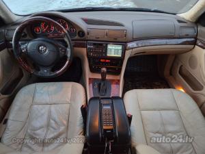 Zils BMW 7 Series 2000 Tallina, ar dzinēja tilpumu 0.00 L un nobraukumu 425 tūkst. km par 4800 €, foto 7 vietnē AUTOMOTO.COM.LV